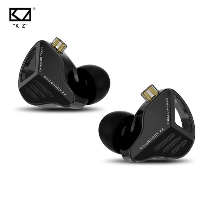 KZ ZVX Pro Tai nghe chụp có dây Bên Trong Từ màng loa điện động dàn Hi-Fi trầm DJ Màn Hình ...