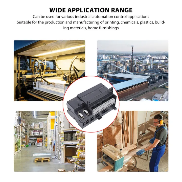 Programmable Logic Module Controller Unit PLC Programmable Logic ...