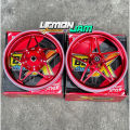 BOM RANGSIT ALLOY MAGS CNC STAR HONDA CLICK / PCX 160 / ADV 160 / AEROX ...