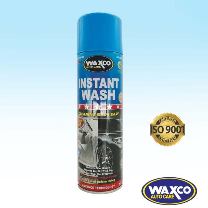 WAXCO Instant Wash (550g) | Lazada