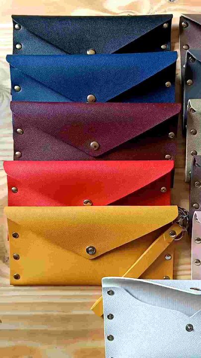 Long Wallets for Women with Loop Keyholder | Lazada PH