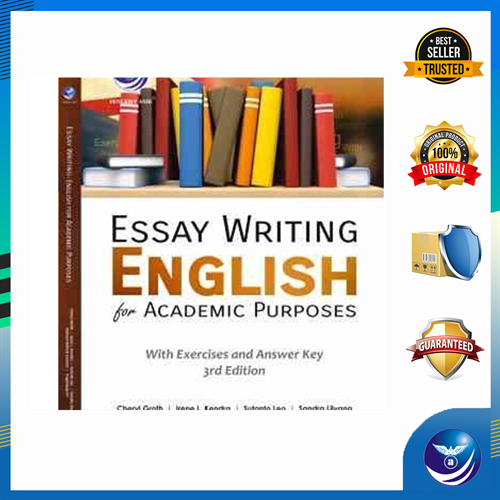 Penerbit Andi - Essay Writing English for Academic Puspose with ...