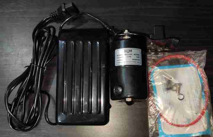 Heavy Duty Household Motor 120W for Ordinary Singer Sewing Machine ...