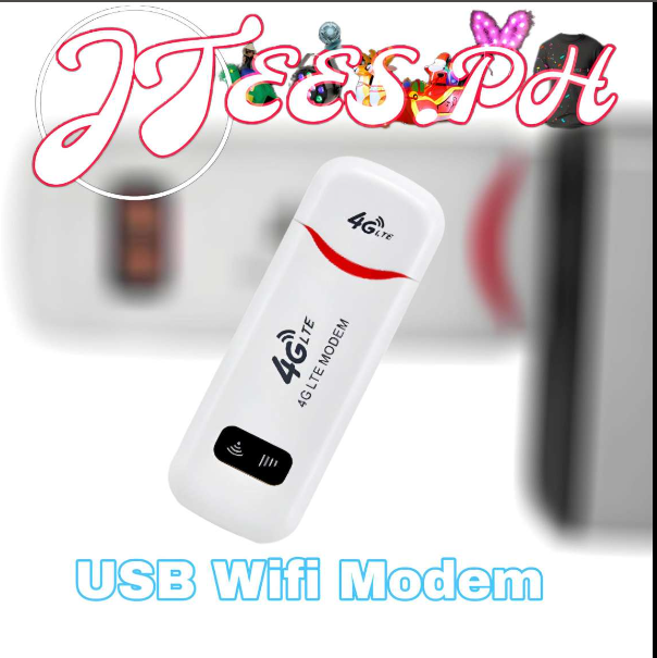 4g Portable Mini Wifi Router Usb Modem | Lazada PH