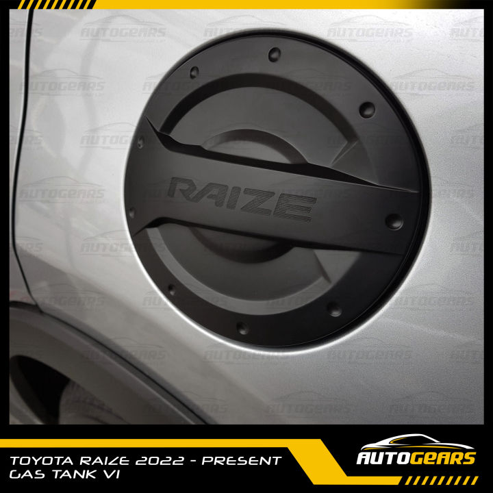 Toyota Raize (2022 - 2024) Gas Tank Cover | Lazada PH