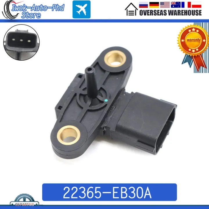 ny1 22365-EB30A Turbo Boost Map Air Intake Manifold Pressure Sensor For ...