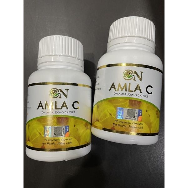 Amla C (Vitamin C) Indian Gooseberry | Lazada