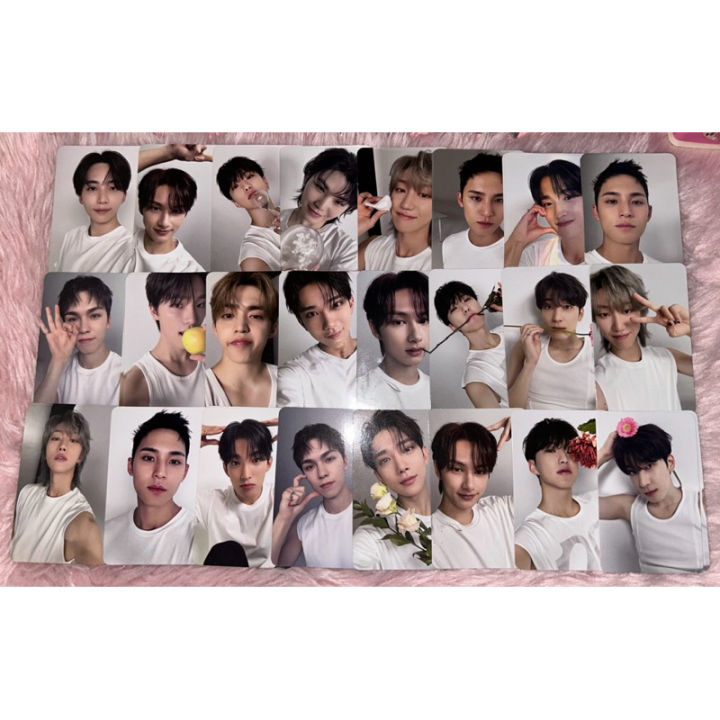 [Onhand] Seventeen Best Album ‘17 is Right Here’ Dear Ver Official Photocards | Lazada PH