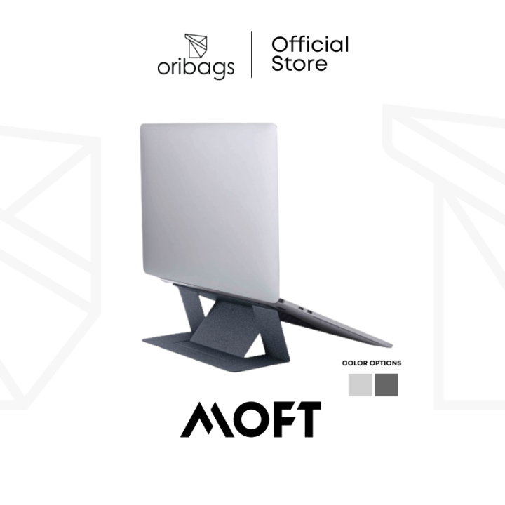 MOFT Invisible Laptop Stand (Non-Adhesive) | Lazada