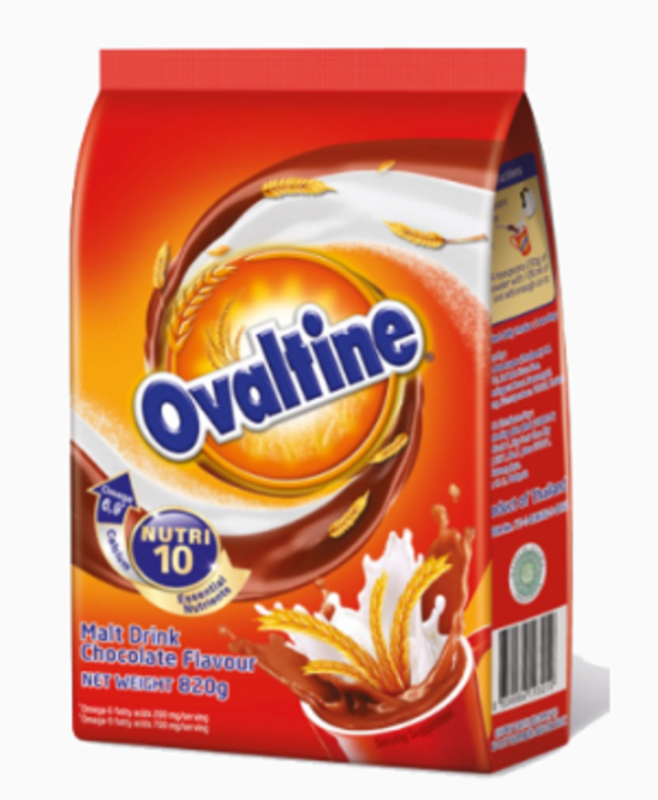 Ovaltine Chocolate Malt Original 820g | Lazada