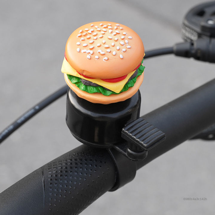 Bike Bell for Kids Girls Boys Universal Safety Warning Alarm Bike Bell ...