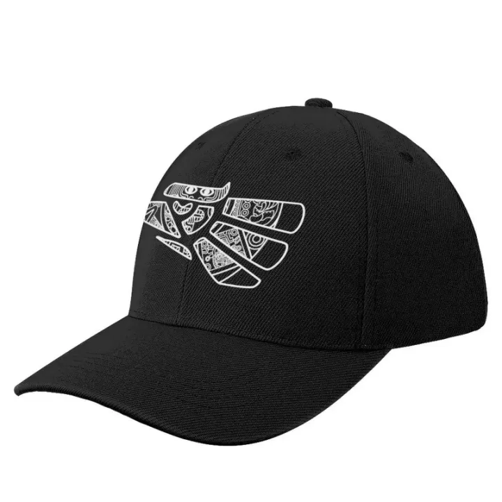 Hecho En Mexico Aztec Calendar Mexican Eagle Baseball Cap Fishing cap ...