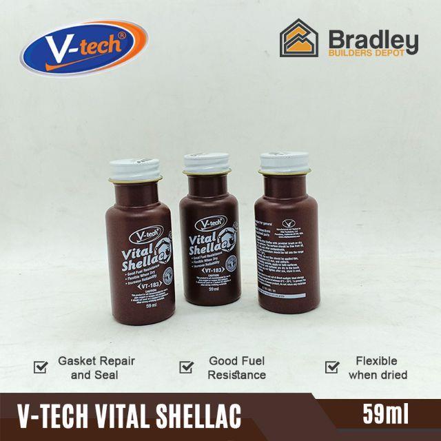 V-tech Vital Shellac (59ml) | Lazada PH