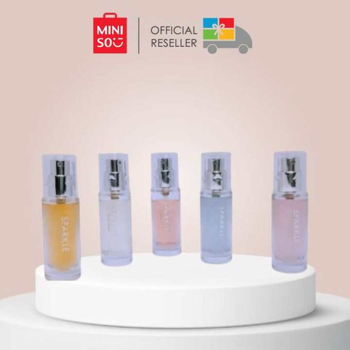MINISO Parfum wanita Series Sparkle 10ml EDT | Lazada Indonesia