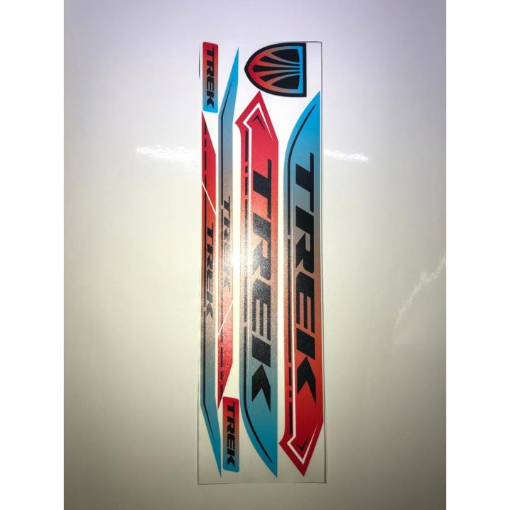 stiker sepeda sticker decal TREK | Lazada Indonesia
