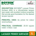 Boysen Wood Stain Oil Wood Stain 1L / 4L for Interior Wood Walnut ...