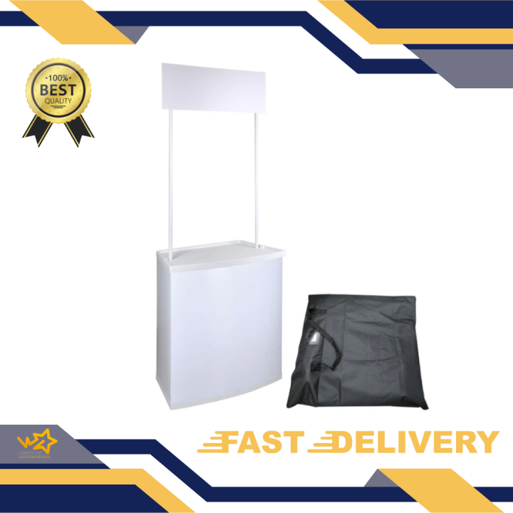 Promotional Collapsible Booth | Event Booth | Portable Booth | DISPLAY ...
