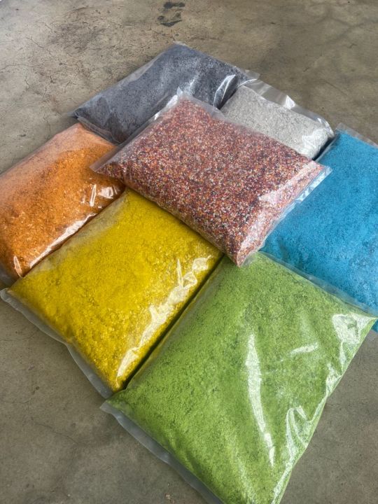 DIY Epoxy Colour Flake (1 KG) - 42 Flake Colors Available. For Toilet ...