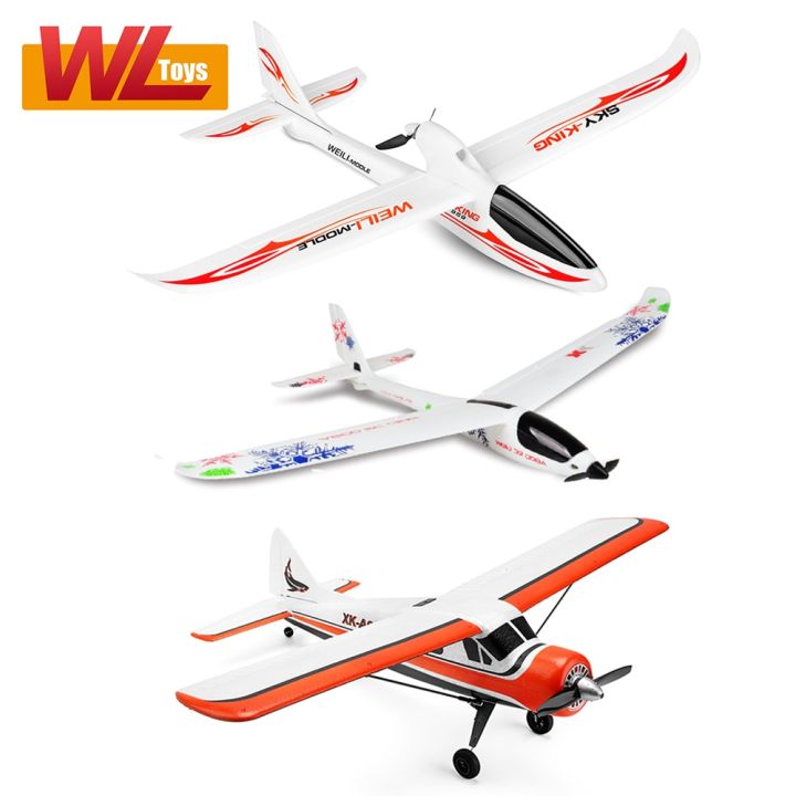 Wltoys XK A800 F959S F959 2.4G RC Plane 4CH 3D6G Model Stabilization ...