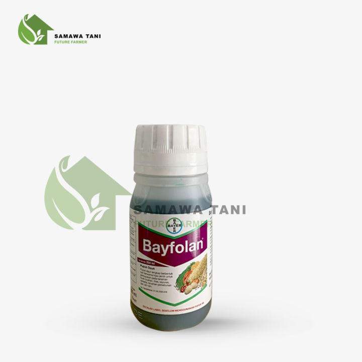 Bayfolan Bayer 250ml Pupuk Daun Lengkap Majemuk Makro Mikro | Lazada ...