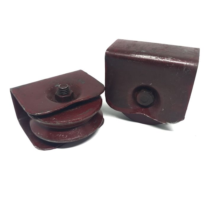 RODA PAGAR BESI AS SUPER REL BULAT | Lazada Indonesia