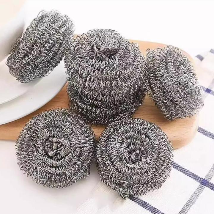 RuiMing Stainless steel cleaning ball, steel wire ball, large steel ...