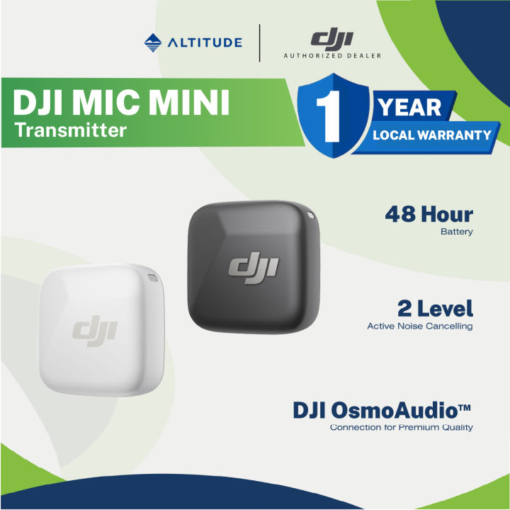 DJI Mic Mini Transmitter | Lazada PH