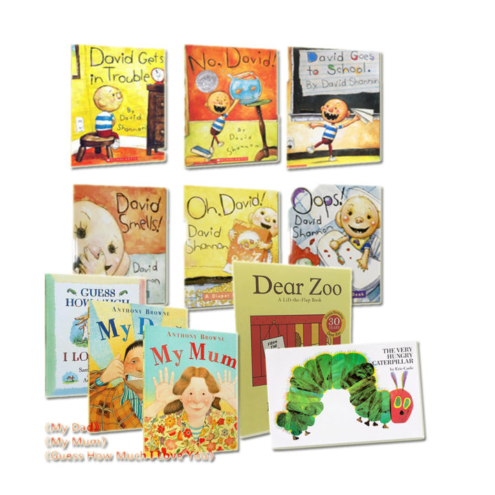 หนังสือเด็ก หนังสือเด็กภาษาอังกฤษ Kids Baby Picture Book for Toddlers ...