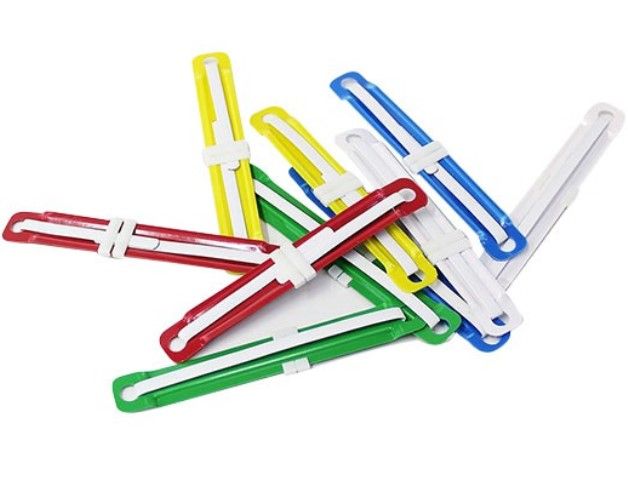 10 pairs Plastic Paper Fastener BTTT-050 | Lazada PH