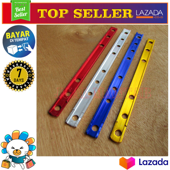 Panel Rem Penggaris Motor Universal Variasi Aksesoris Murah | Lazada ...