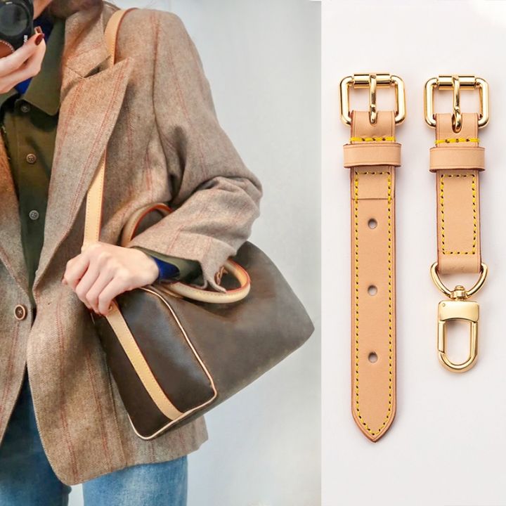suitable for lv speedy25 extension belt strap shortener Faye Wong bag ...