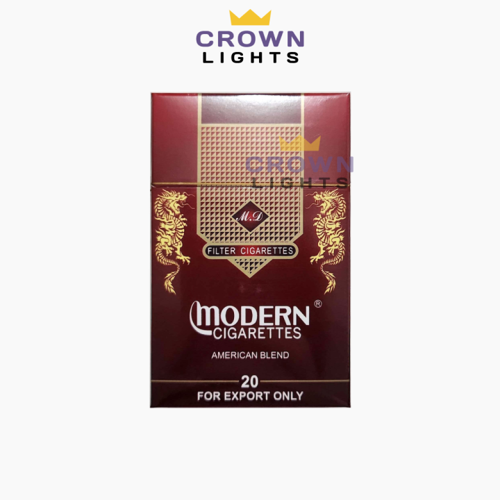 MODERN RED DRAGON Original 1 pack | Lazada PH