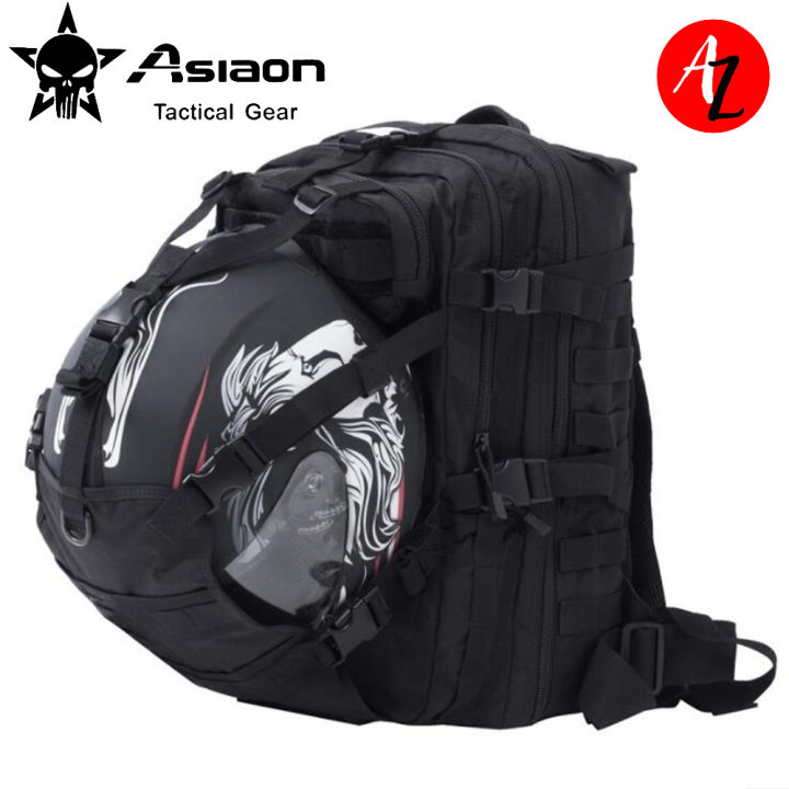 ASIAON A-65 7 days Large Capacity Tactical Backpack with Multipurpose ...