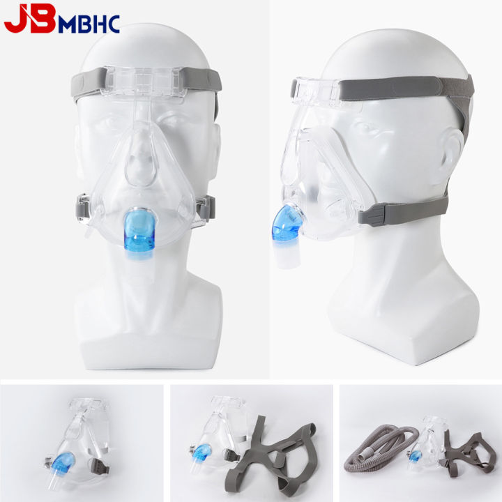 【Special Promotion】 Cpap Nasal Mouth Face For Air Breathing Machine ...