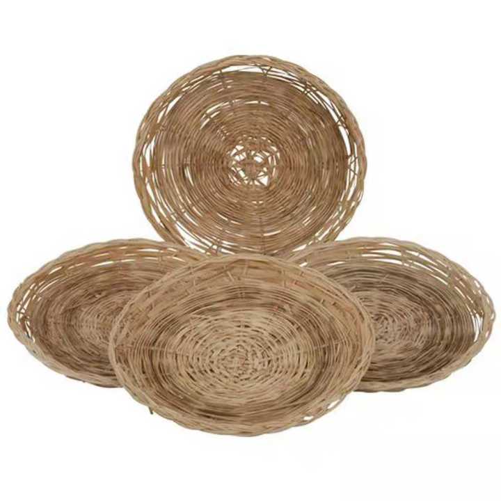 Native Rattan Nito Plates | Lazada PH