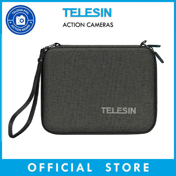 TELESIN Modular DIY Carrying Handbag Travel Storage Protection Woven ...