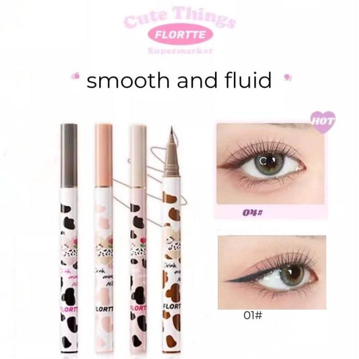 Flortte Wow So Light Eyeliner | Lazada Indonesia