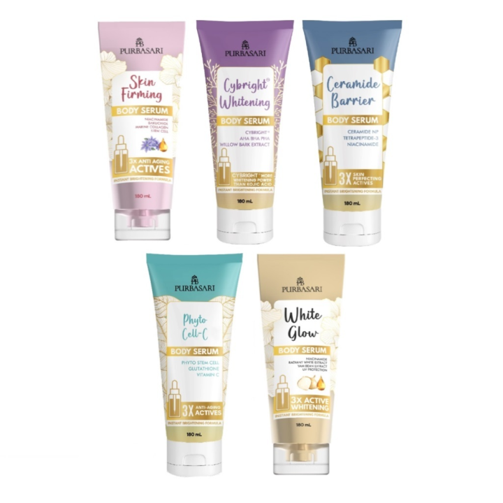 PURBASARI Body Serum 180ml | Lazada Indonesia