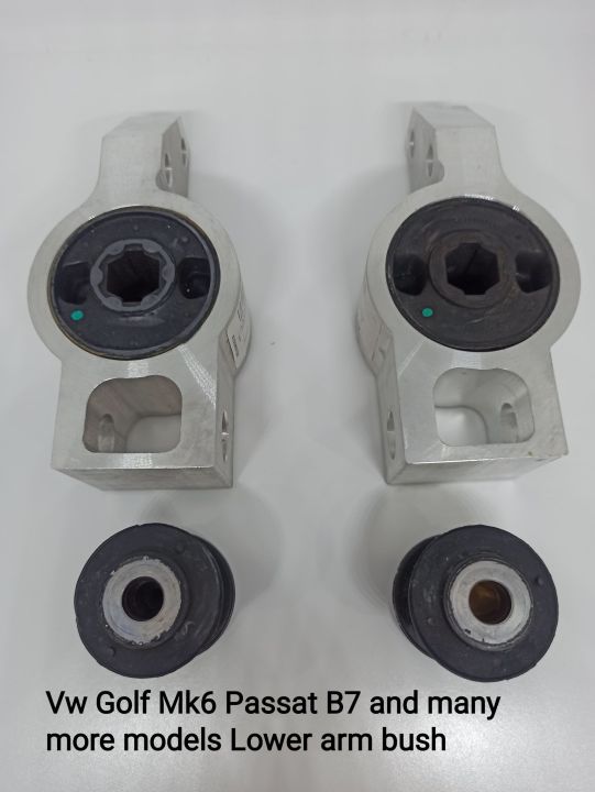Original Volkswagen Lower Arm Bush Bracket Passat Jetta Passat B7 Golf ...