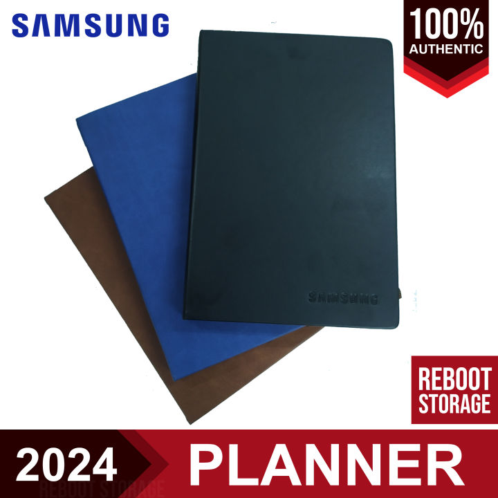 SAMSUNG 2024 PLANNER | Lazada PH