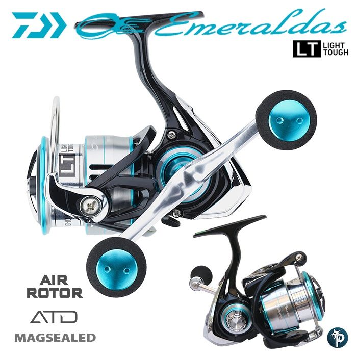 รอกสปิน DAIWA EMERALDAS LT | Lazada.co.th
