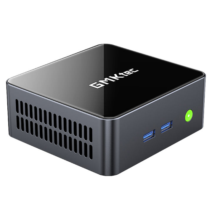 Extreme Motorist NucBox G1 Intel N95 Mini Host Mini PC Portable Desktop Microcomputer Chassis ...