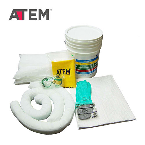 avesta - ATEM SK-­30-­O Oil Spill Kit | Lazada