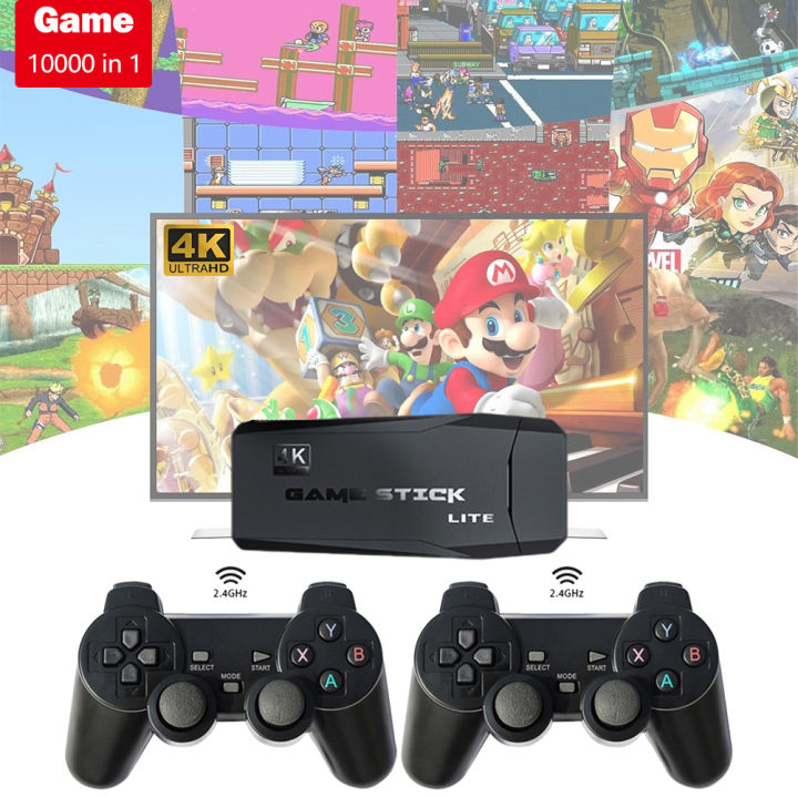 【Hot Selling】 Family video game console 10000 games TV Game Classic ...