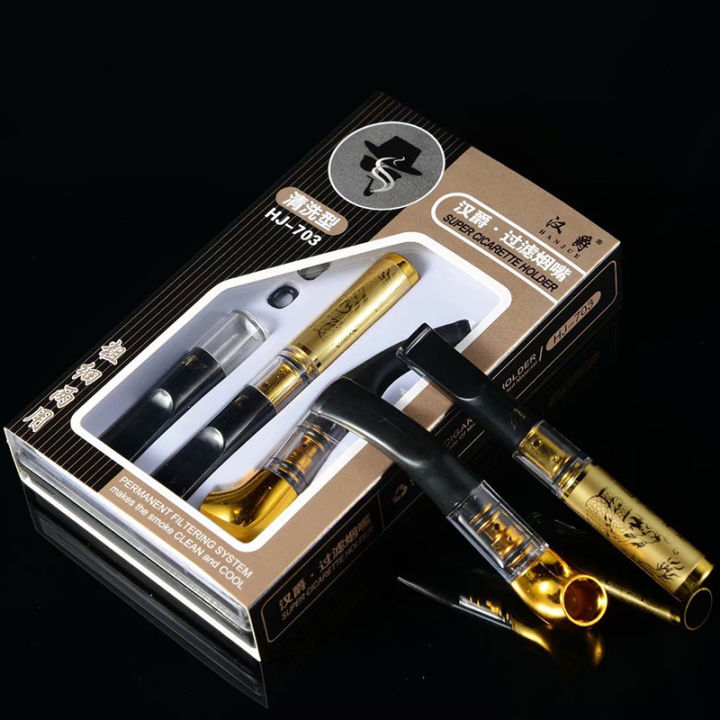 PIPA ROKOK FILTER PERMANEN HJ703 KRETEK & MILD - LucasLewisCollection ...