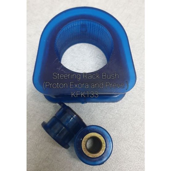 Steering Rack Bush(Proton Exora and Preve) myvi SILICONE | Lazada