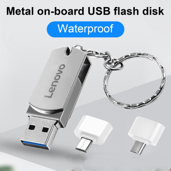 Flashdisk Usb 3.0 High Speed 128GB 256GB 512GB 1TB 2TB Anti Air Untuk ...