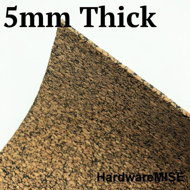 Rubberised Cork Sheet 5mm Thick Malaysia Ready Stock | Lazada