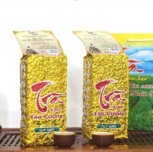 Trà Tân Cương Thái Nguyên 500g | Lazada.vn