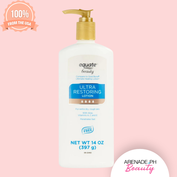 Equate Beauty Ultra Restoring Lotion - 14 oz / 397g | Lazada PH
